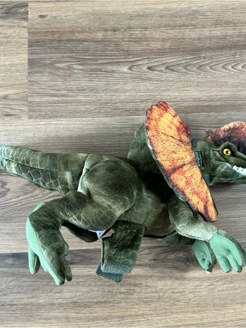 Jurassic World | Toys | Universal Studios Jurassic World Interactive ...